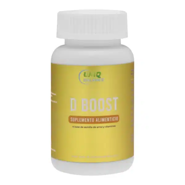 D BOOST - UNIQ BALANCE